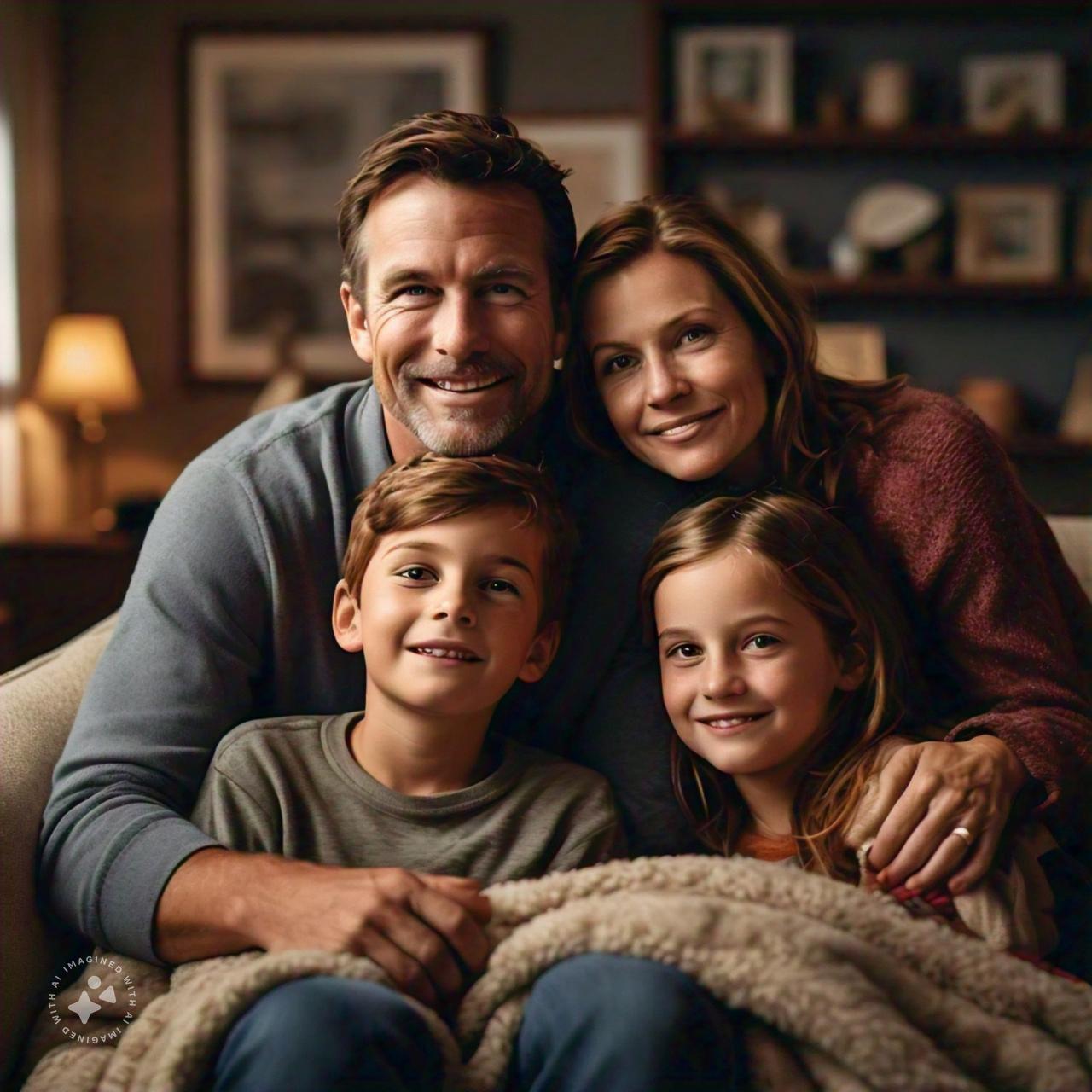 Building Strong Family Bonds: Tips for Nurturing Relationships